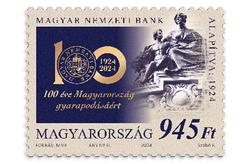 Magyar Posta Zrt. - Nyitó