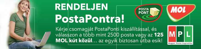 Magyar Posta Zrt. - Főoldal