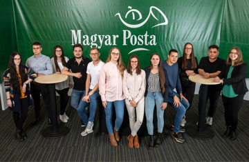 Magyar Posta Zrt. - Nyitó