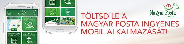 Magyar Posta Zrt. - Főoldal