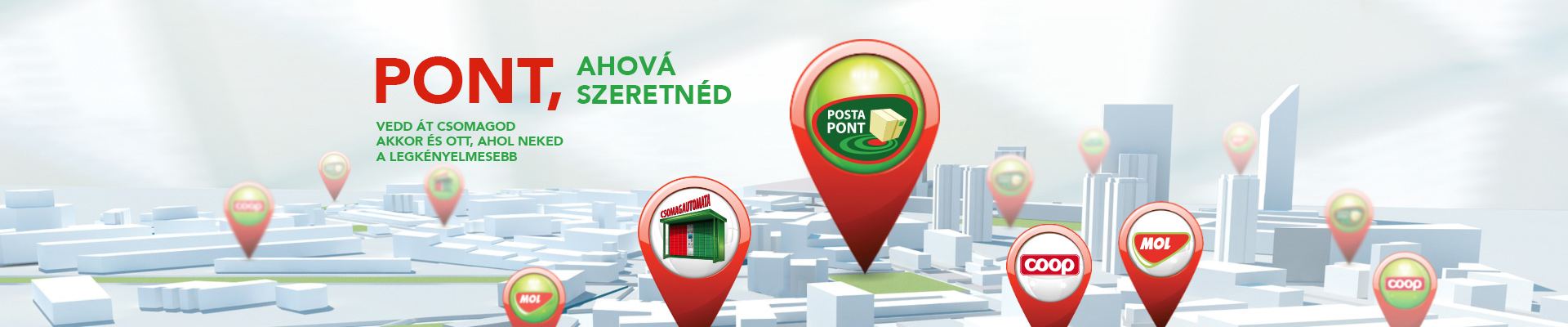 Magyar Posta Zrt. - Nyitó