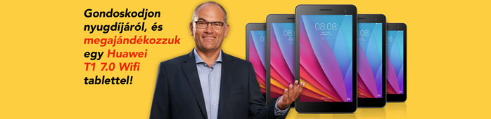 Magyar Posta Zrt. - Nyitó