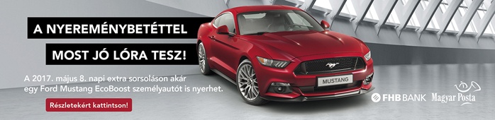 Magyar Posta Zrt. - Nyitó