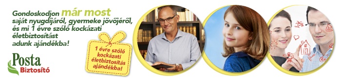 Magyar Posta Zrt. - Nyitó