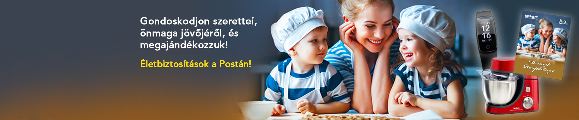 Magyar Posta Zrt. - Nyitó