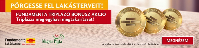 Magyar Posta Zrt. - Nyitó