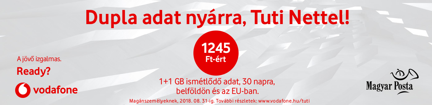 Magyar Posta Zrt. - Nyitó